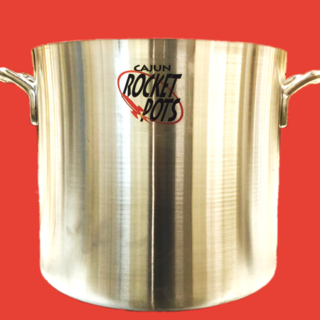 Cajun Rocket Pots